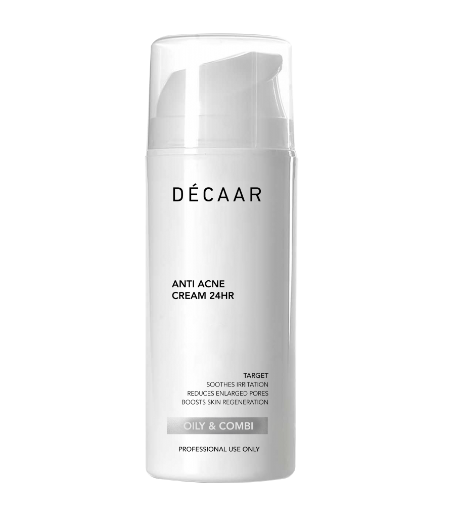 Anti Acne Cream 24hr | DECAAR