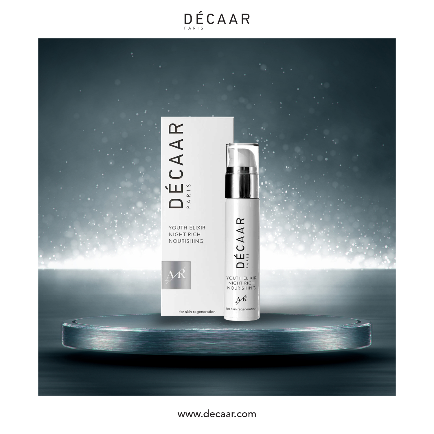 Nourish your skin with DÉCAAR | DECAAR