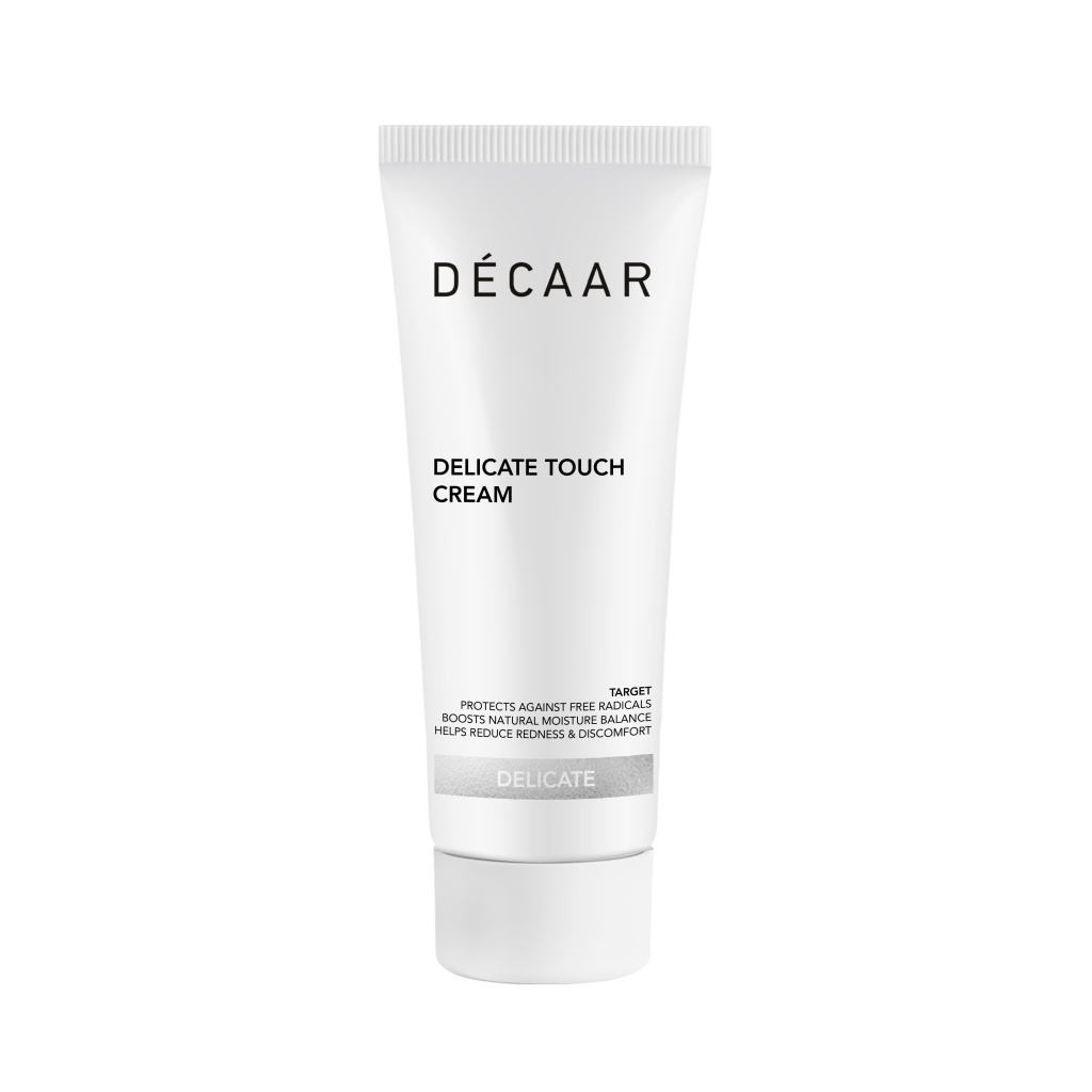 Delicate Touch Cream | DECAAR